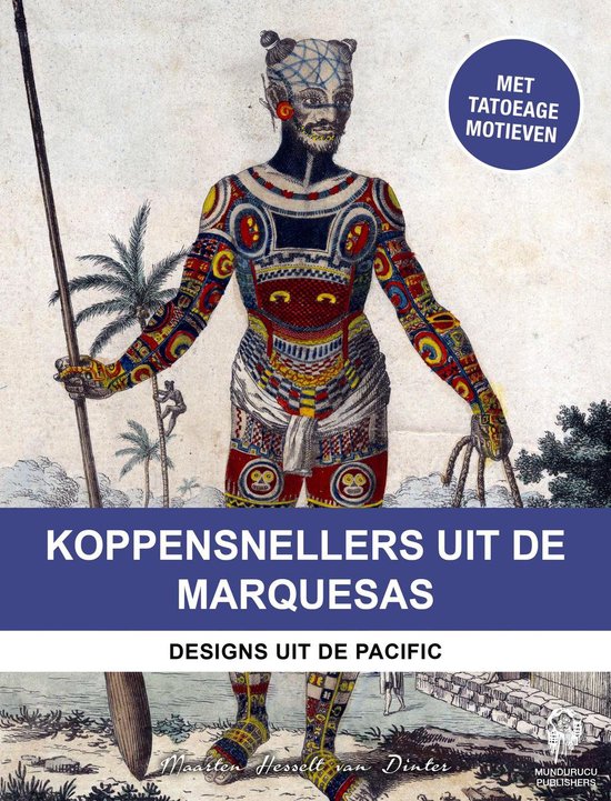Koppensnellers van de Marquesas-eilanden (ebook), Maarten Hesselt van ...