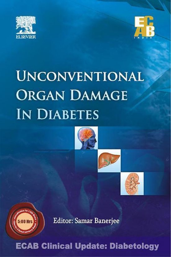 Unconventional Organ Damage in Diabetes - ECAB (ebook), Samar Banerjee ...