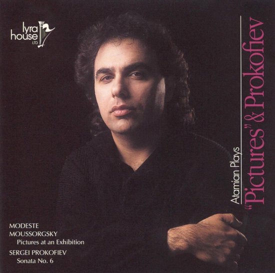 Pictures and Prokofiev, Dickran Atamian | CD (album) | Muziek | bol