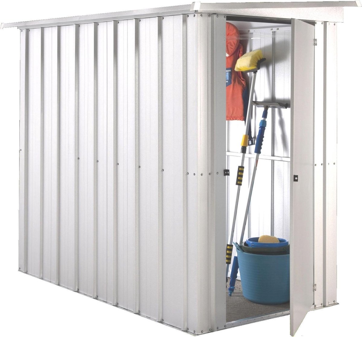 Metalen berging Yardmaster 54 PEZ | bol.com