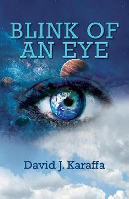 Blink of an Eye, David Karaffa | 9781614935896 | Boeken | bol