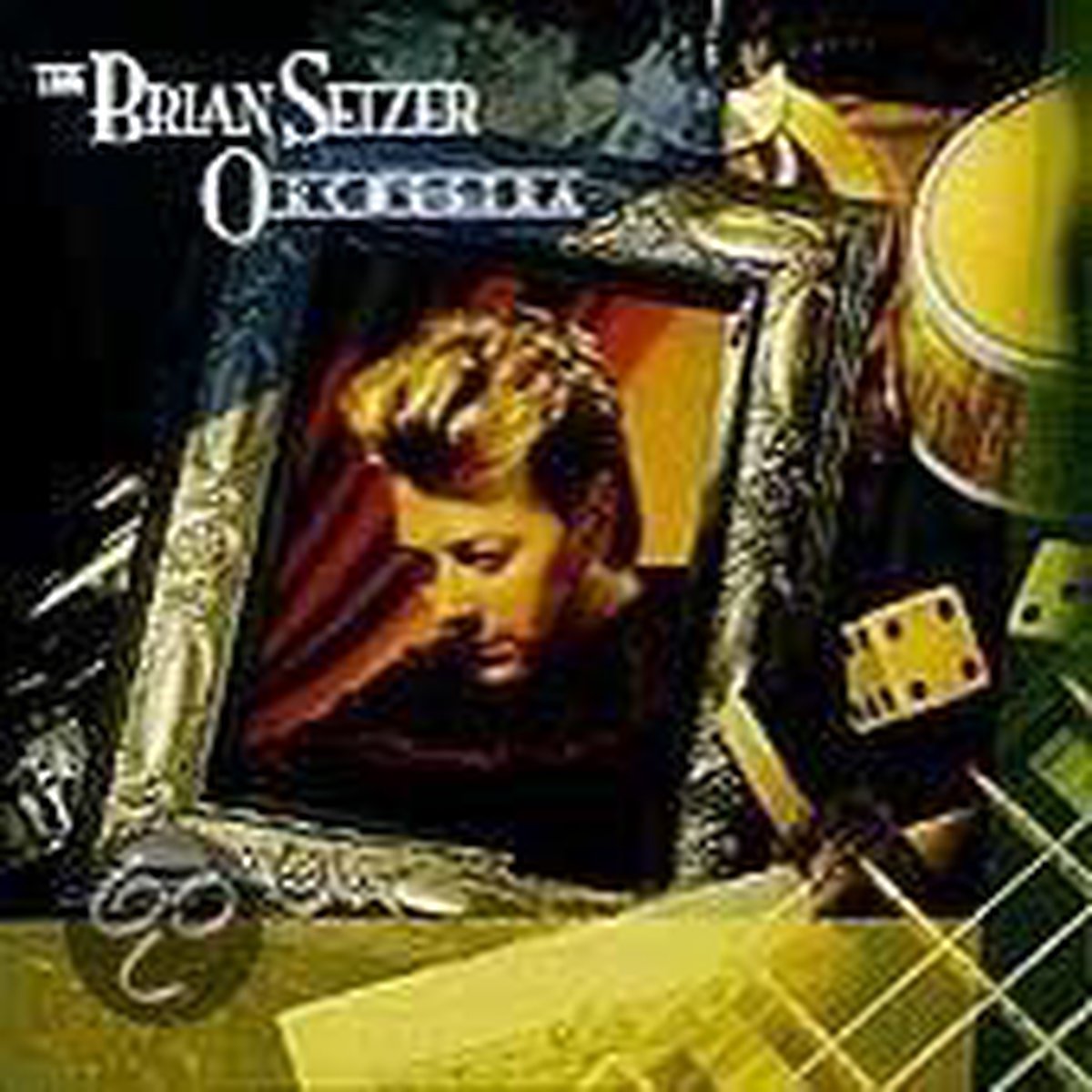 bol.com | Brian Setzer Orchestra, The Brian Setzer Orchestra | CD ...