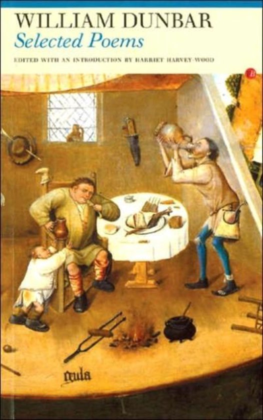 William Dunbar, William Dunbar | 9781857547191 | Boeken | bol.com
