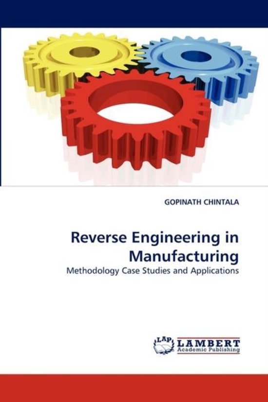Reverse Engineering in Manufacturing | 9783844318791 | Gopinath ...