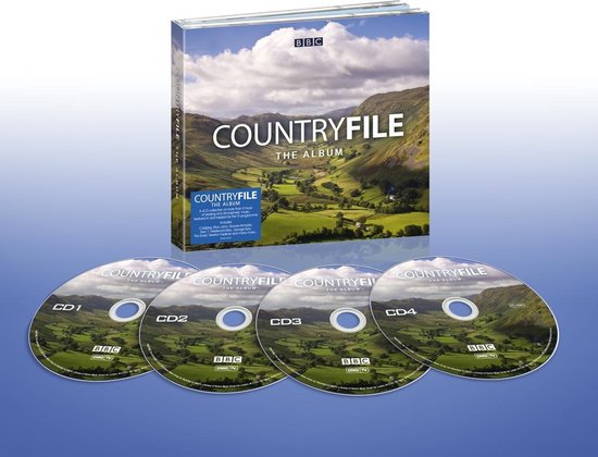 Countryfile-The Album, various artists | CD (album) | Muziek | bol