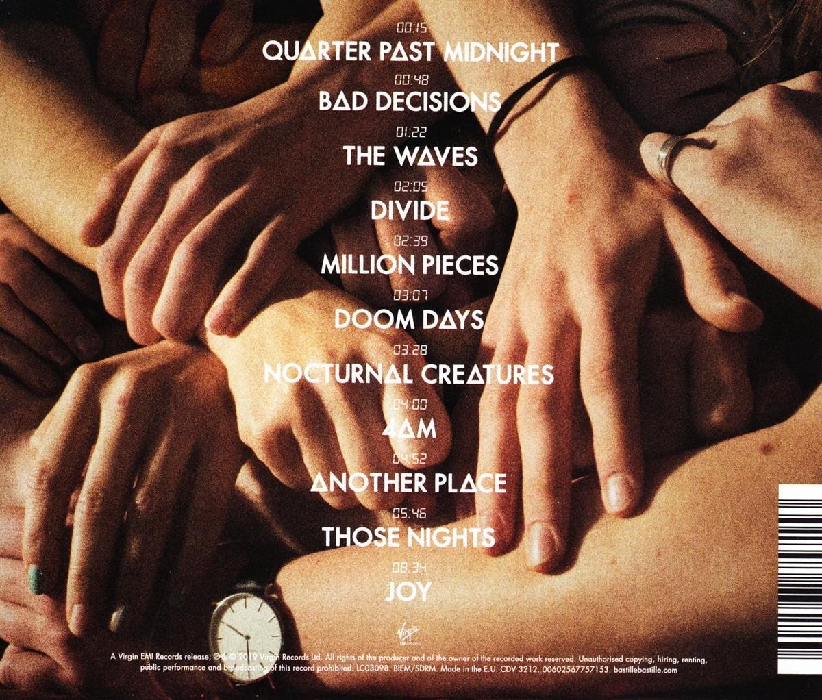 Doom Days, Bastille | CD (album) | Muziek | bol.com