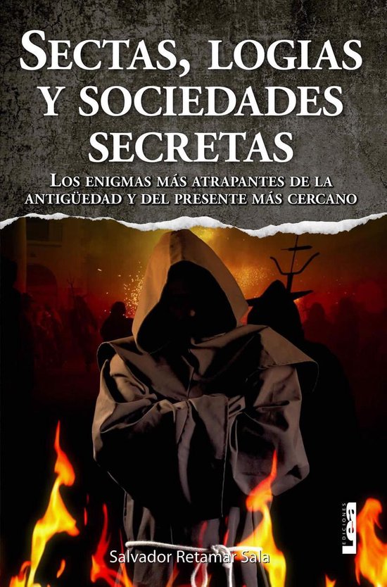 Armonía - Sectas, logias y sociedades secretas (ebook), Salvador ...