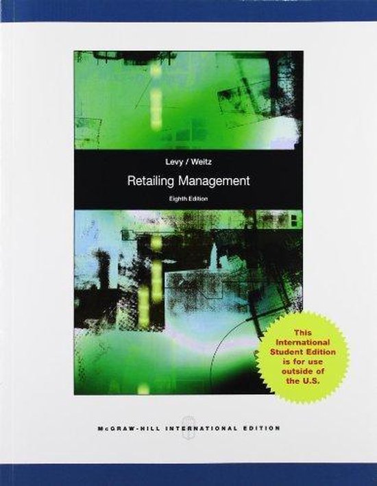Retailing Management - Global Edition | 9780071220989 | Michael Levy ...