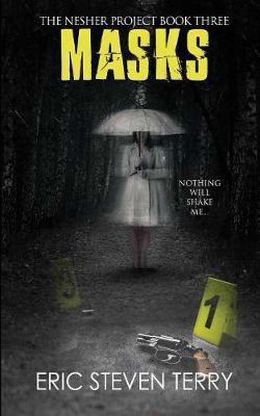 Nesher Project- Masks, Eric Steven Terry | 9781645331209 | Boeken | bol