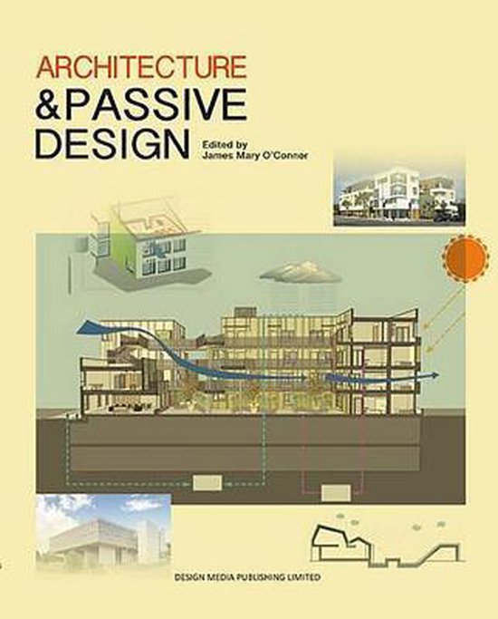 Architecture & Passive Design | 9789881412478 | James O'Connor | Boeken ...