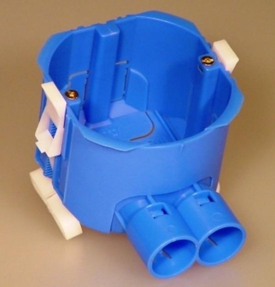 ABB HAF Inbouwdoos hw51-f - 50 mm | bol