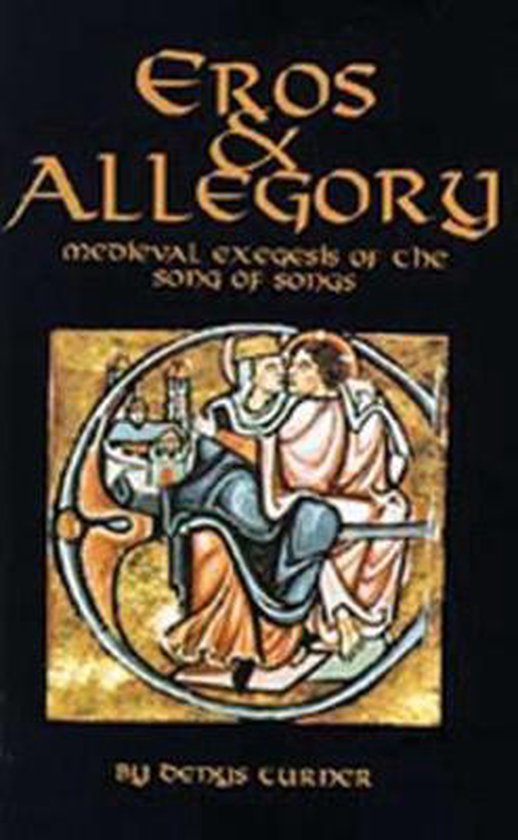 Eros and Allegory | 9780879079567 | Denys Turner | Boeken | bol.com