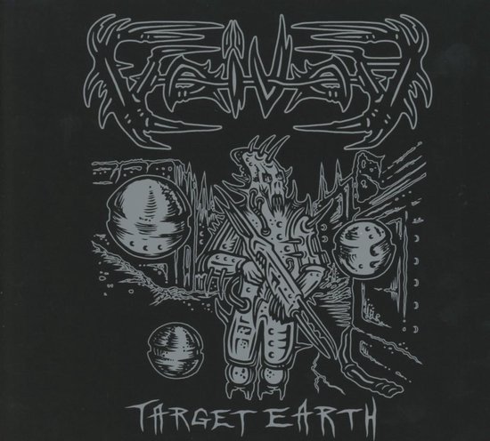Target Earth, Voivod | CD (album) | Muziek | bol