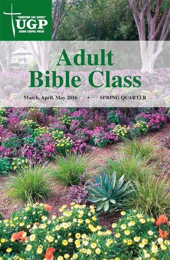 Adult Bible Class (ebook), Union Gospel Press | 9781598434873 | Boeken ...