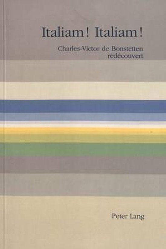 Italiam! Italiam!, Peter Und Doris Walser-Wilhelm, Walser-Wilhelm ...