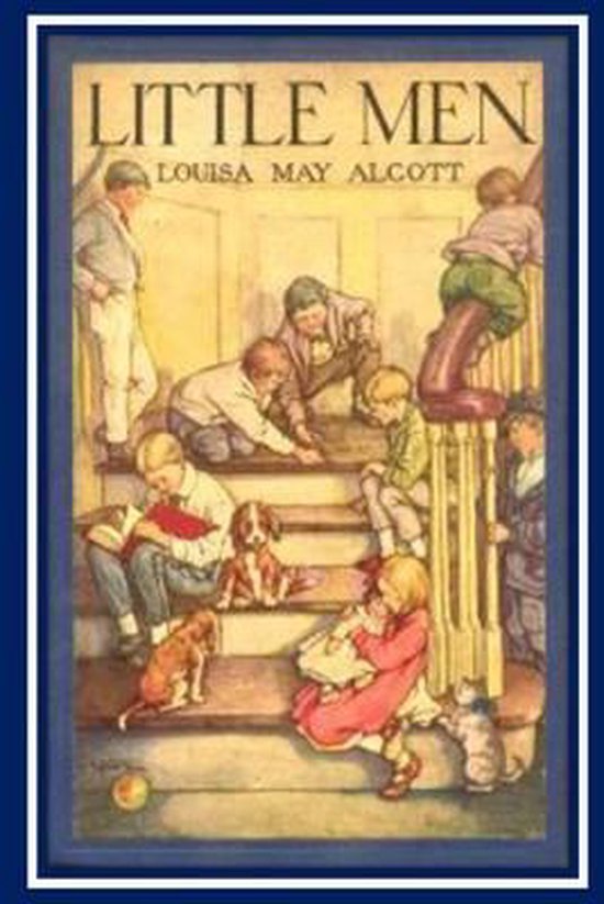 Little Men, Louisa May Alcott | 9781537282237 | Boeken | bol.com