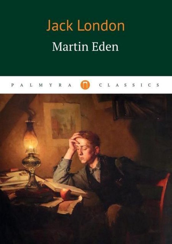 Martin Eden | 9785521001477 | J London | Boeken | bol.com
