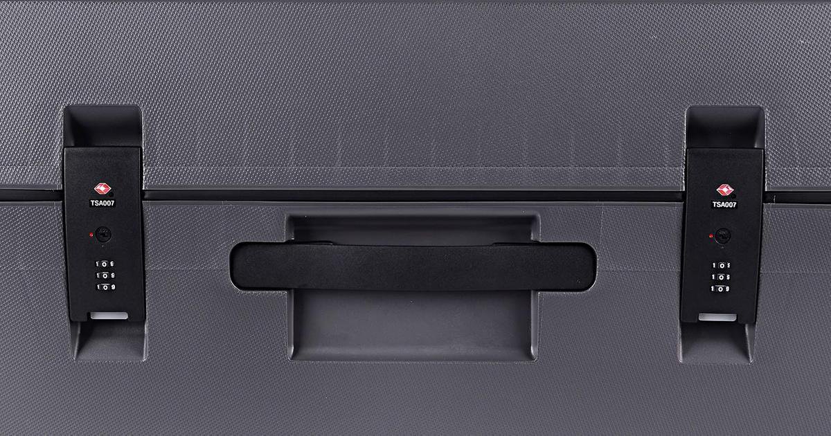 Lojel Octa 25,5" (M) Grey | bol.com
