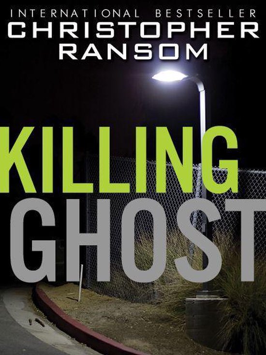 Killing Ghost (ebook), Christopher Ransom | 9781475601305 | Boeken ...