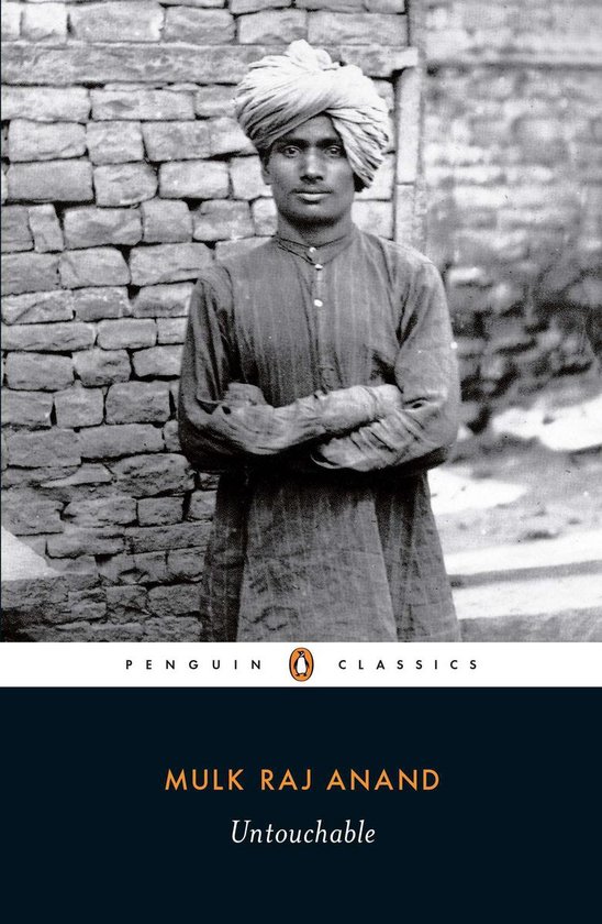 Untouchable, Mulk Raj Anand | 9780141393605 | Boeken | bol.com