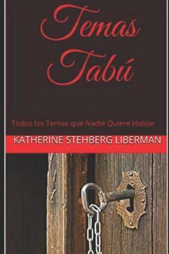 Temas Tabú, Jorge Marro | 9781090667199 | Boeken | bol