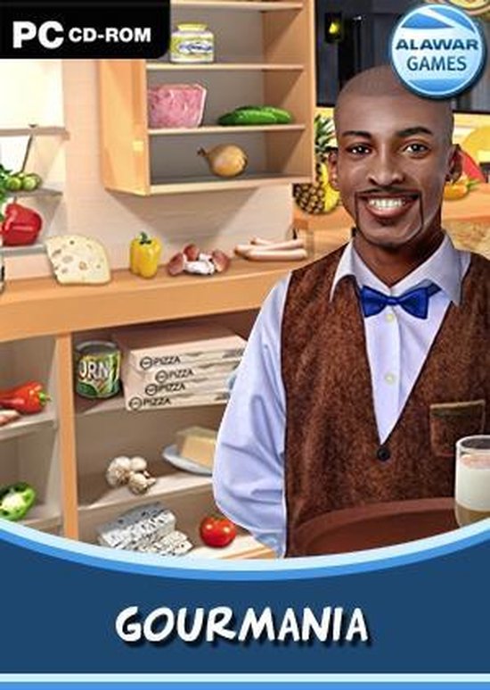 Gourmania - PC | Games | bol