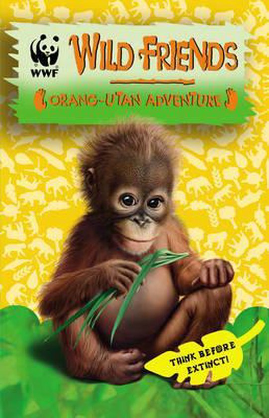 WWF Wild Friends | 9781849416955 | Boeken | bol.com