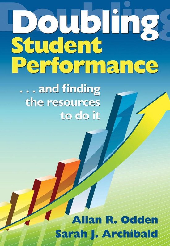 Doubling Student Performance (ebook), Allan R. Odden | 9781452273358 ...