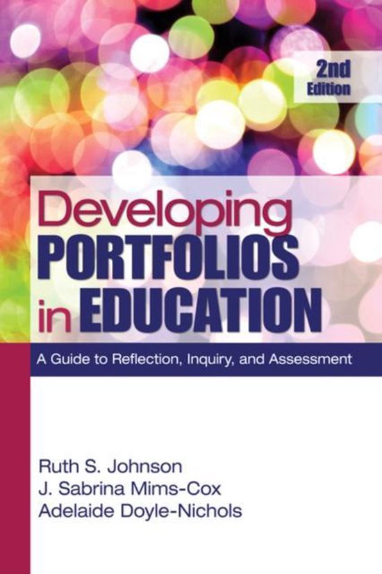 Developing Portfolios in Education | bol.com