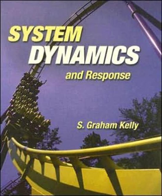 System Dynamics And Response | 9780534549305 | Kelly | Boeken | bol.com