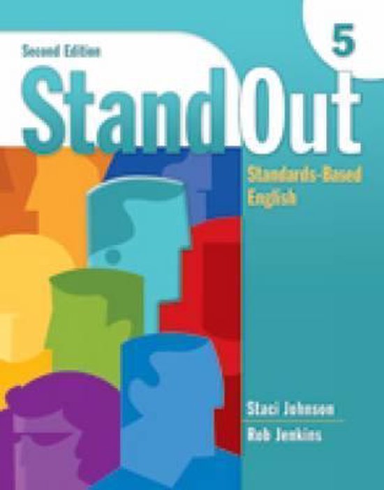 Stand Out 5: Reading & Writing Challenge Workbook | 9781424068999 | Rob ...
