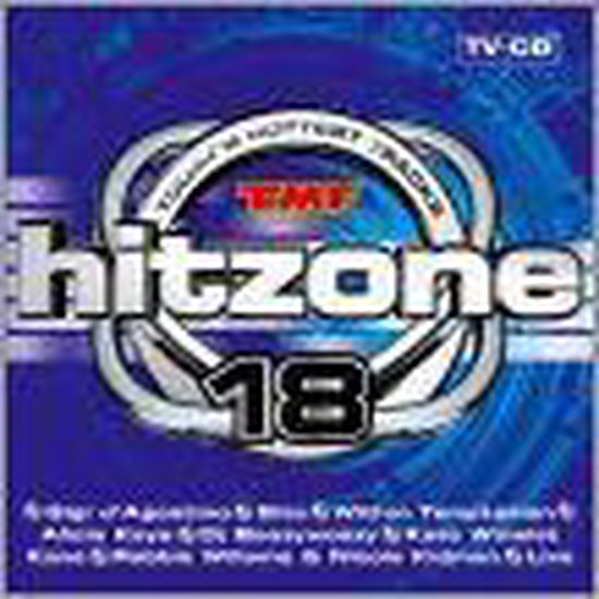 Tmf Hitzone 18, various artists | CD (album) | Muziek | bol