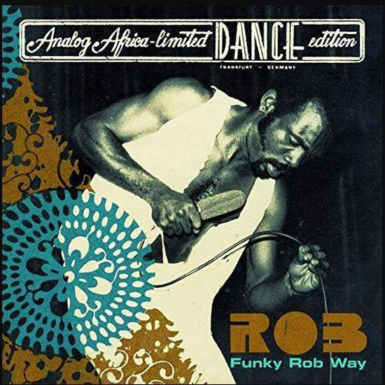Funky Rob Way, Rob | Muziek | bol