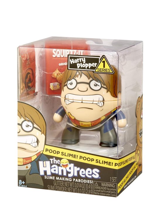 Hangrees Harry Plopper | bol.com