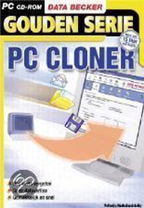 Pc Cloner | bol.com