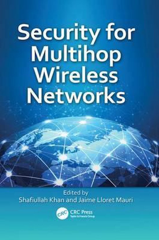 Security for Multihop Wireless Networks | 9781138033931 | Boeken | bol