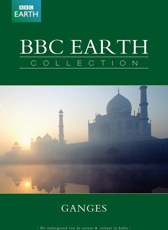 bol.com | BBC Earth Collection - Ganges (Dvd) | Dvd's