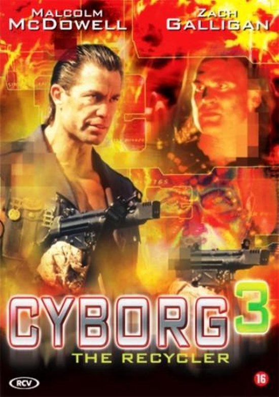 Cyborg 3 (Dvd), Khrystyne Haje | Dvd's | bol