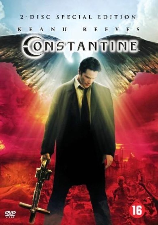 Constantine (Special Edition) (Dvd), Gavin Rossdale | Dvd's | bol
