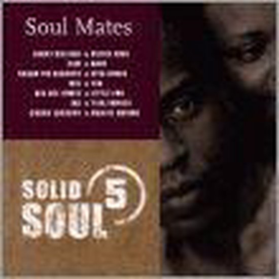 Soul Mates (Solid Soul), Various | CD (album) | Muziek | bol
