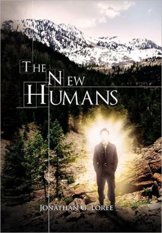 The New Humans, Jonathan G Loree | 9781462896219 | Boeken | bol.com