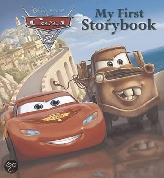 Disney Cars 2 - My First Storybook | 9781445481296 | Boeken | bol.com