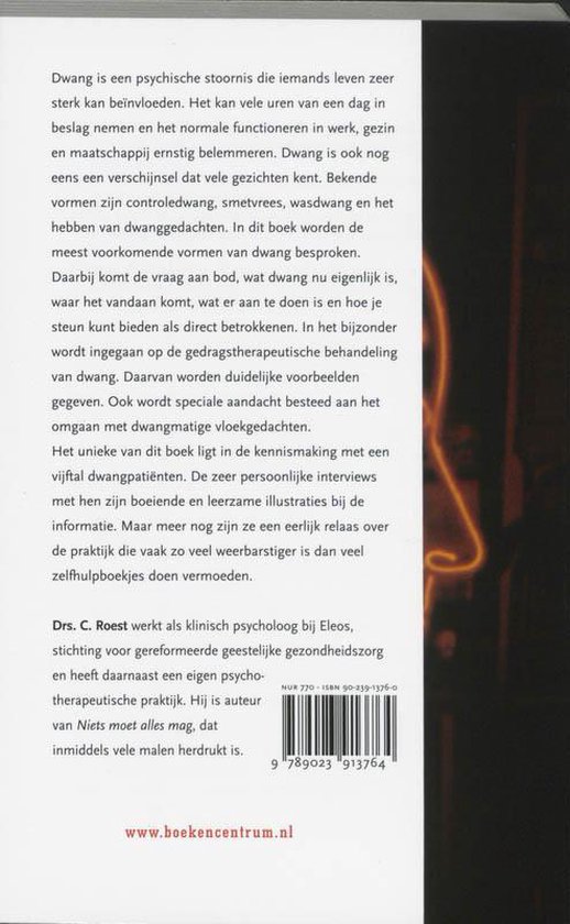 Wat... met je doet - Wat dwang met je doet, Kees Roest | 9789023913764 ...