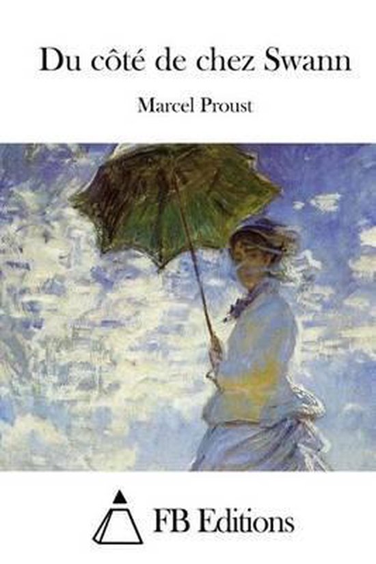 Du côté de chez Swann, Marcel Proust | 9781515019619 | Boeken | bol