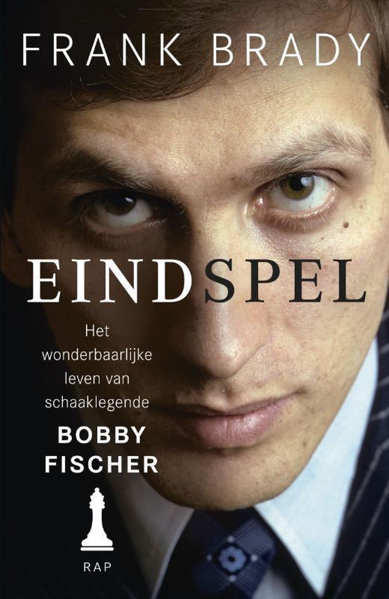 bol.com | Eindspel, Frank Brady | 9789060058572 | Boeken