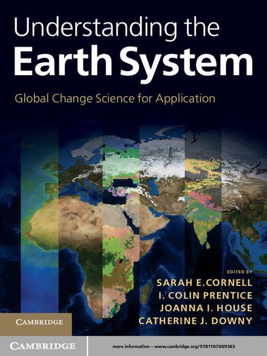 Understanding the Earth System (ebook) | 9781139564199 | Boeken | bol