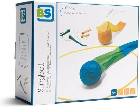 Slingball | Games | bol.com