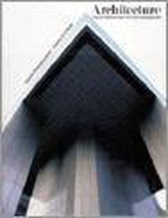 Architecture, Isabelle Hyman | 9780810910775 | Boeken | bol