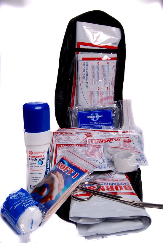 Burnshield Rescue Kit | bol.com