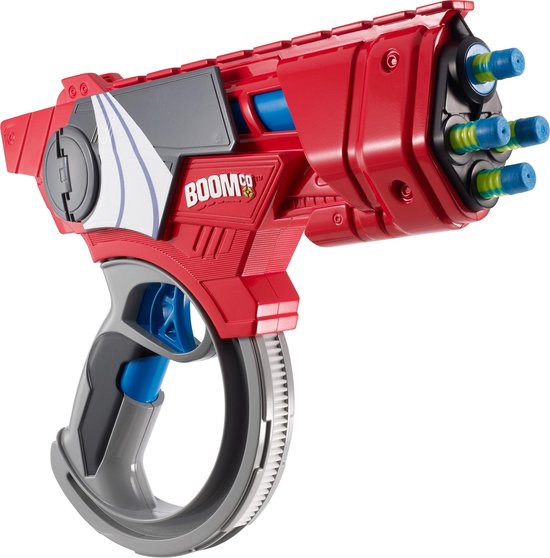 Boomco Whipblast - Blaster | bol
